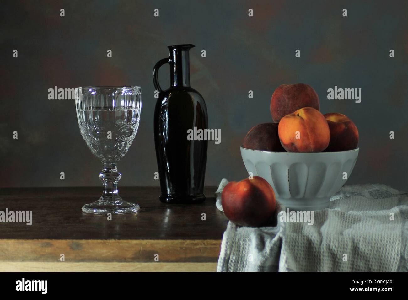 Composed of fruit hi-res stock photography and images - Alamy