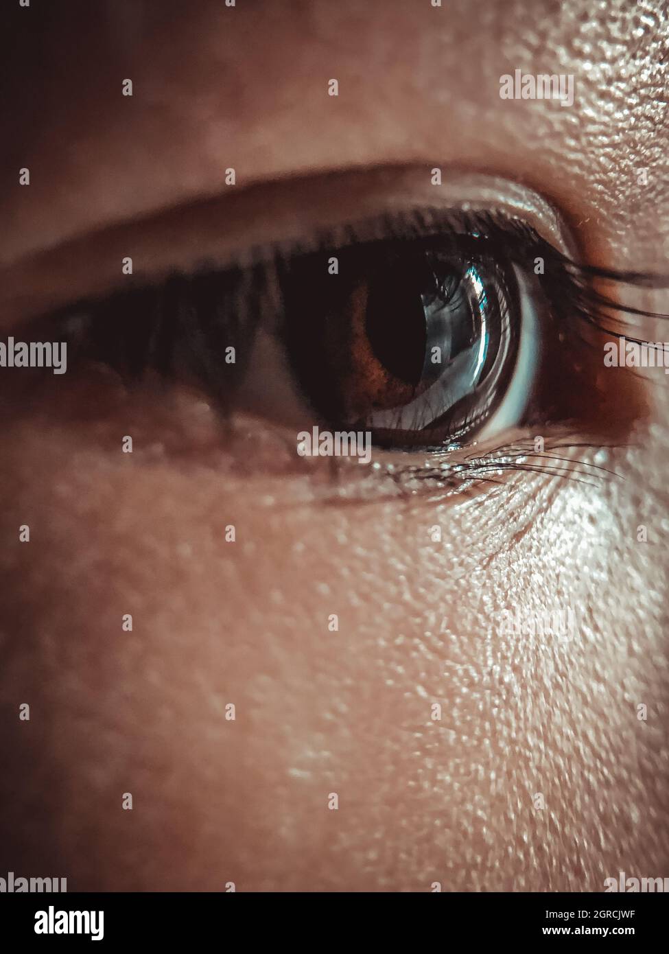 Super sensory hi-res stock photography and images - Alamy