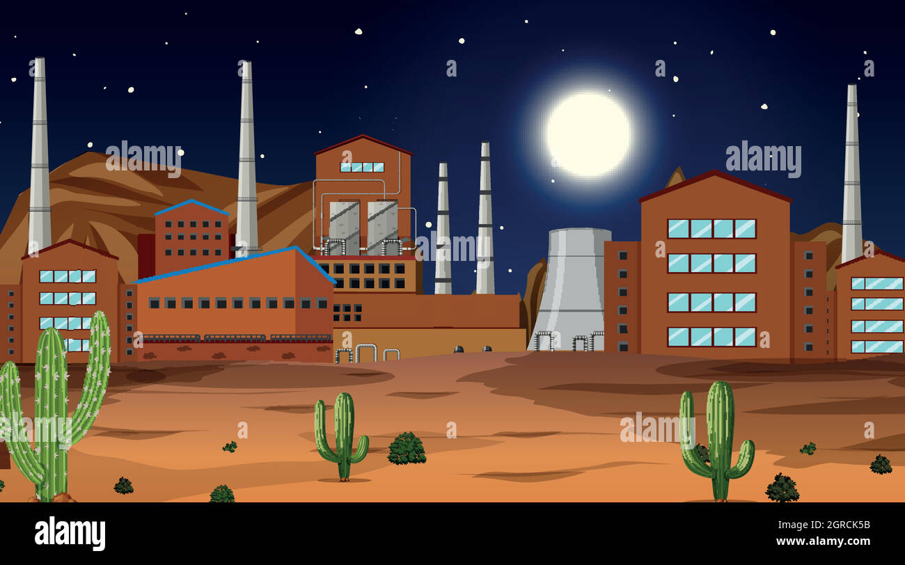 Sand in nature Stock Vector Images - Alamy