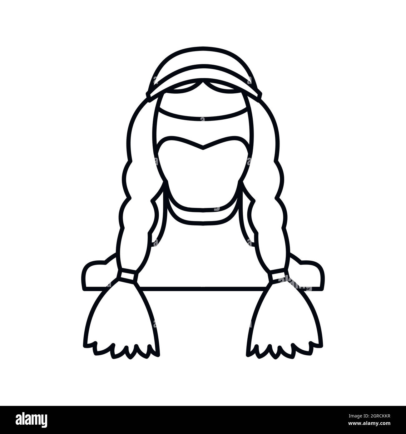 Native north american ethnicity Cut Out Stock Images & Pictures - Alamy