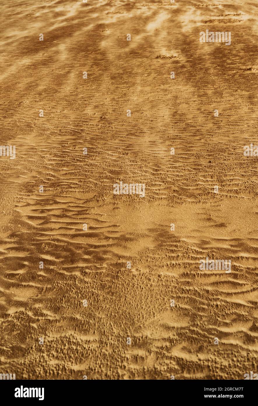 Background of brown sand texture Stock Photo - Alamy