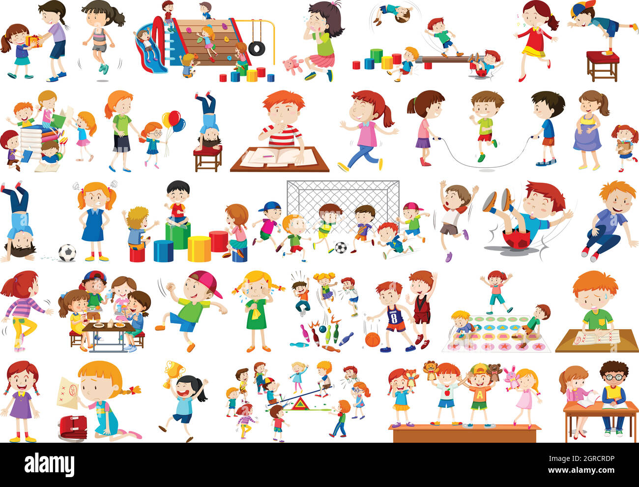 Fun educational Stock Vector Images - Alamy