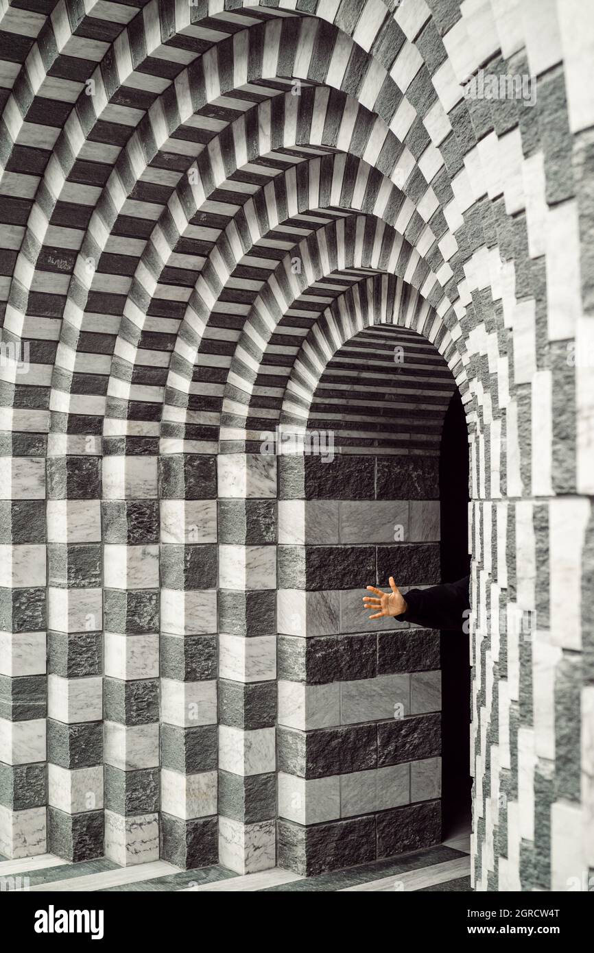 Feature model hi-res stock photography and images - Alamy