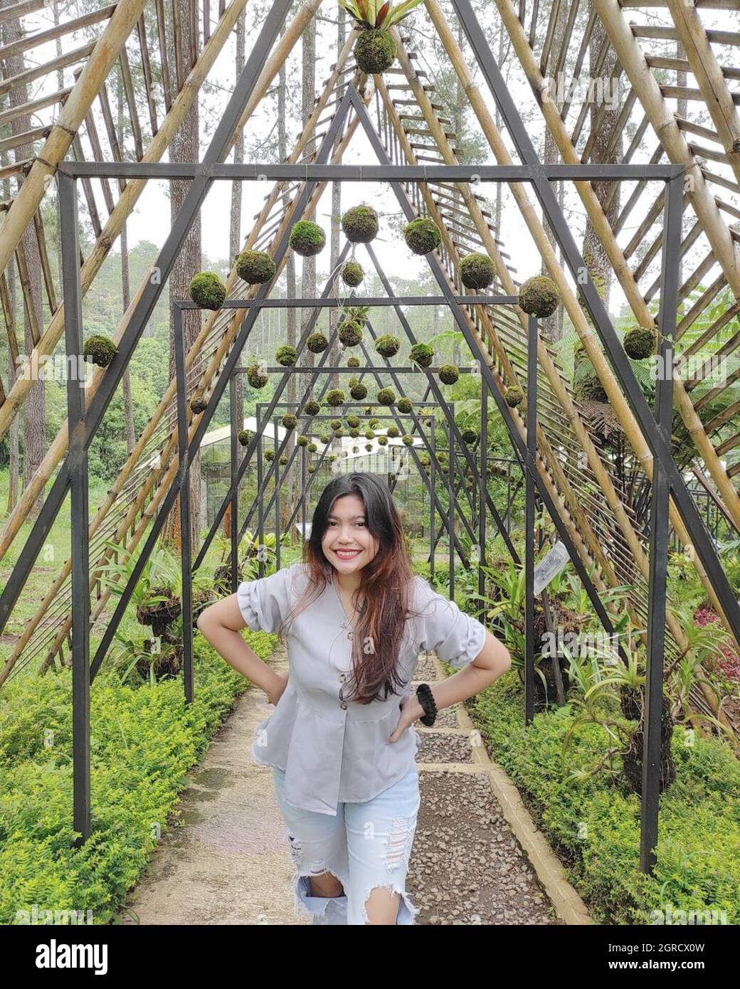 Lembang park hi-res stock photography and images - Alamy