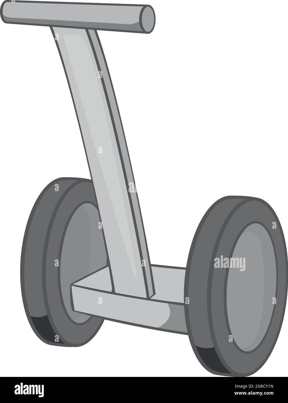 Segway board Stock Vector Images - Alamy