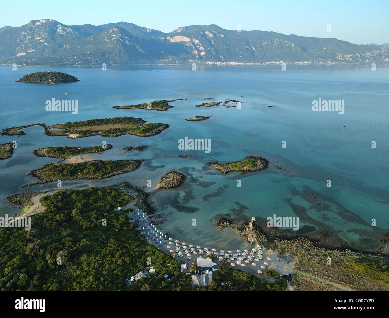 Lichadonisia hi-res stock photography and images - Alamy