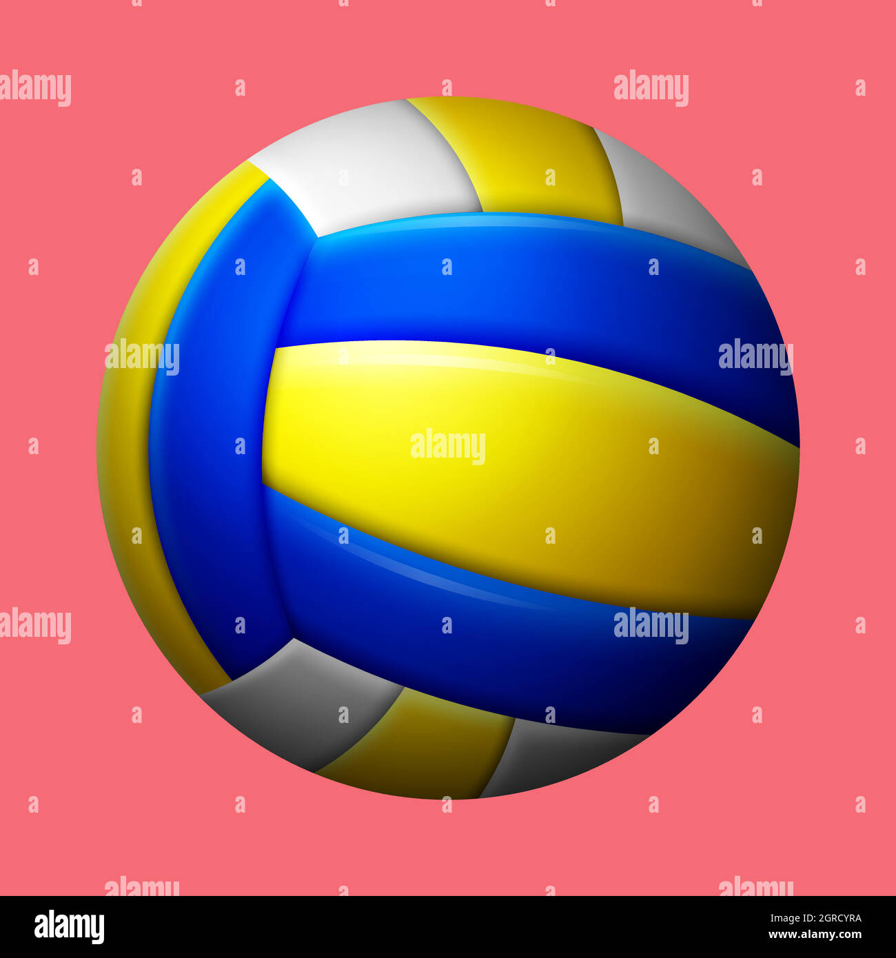 Yellow card football Stock Vector Images - Alamy