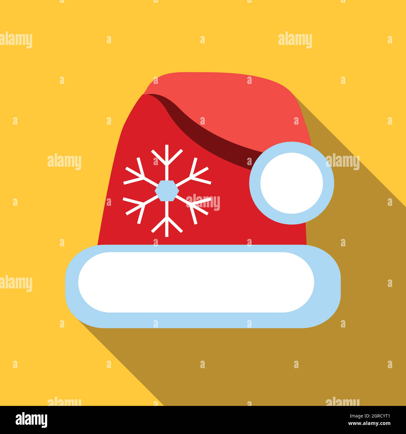 Santa red Stock Vector Images - Alamy