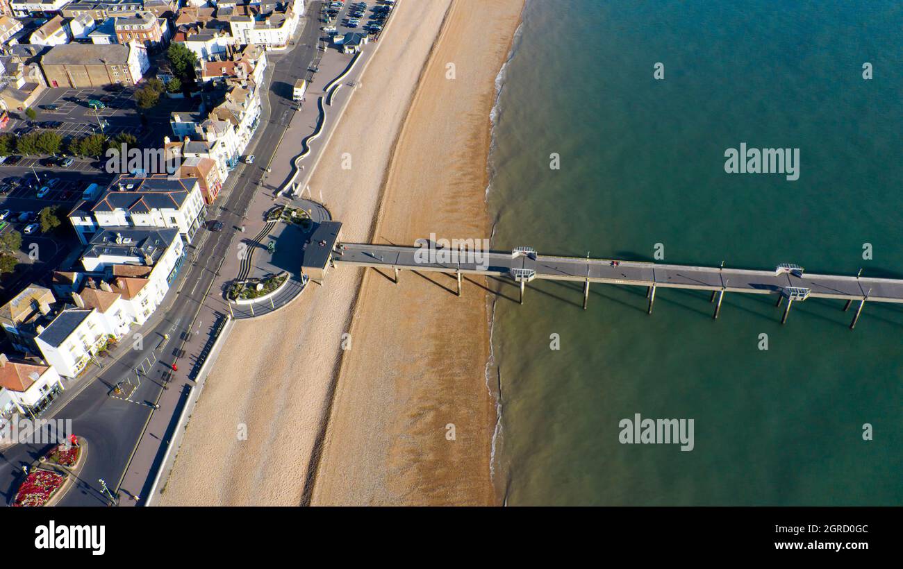 English channel aerial hi-res stock photography and images - Alamy