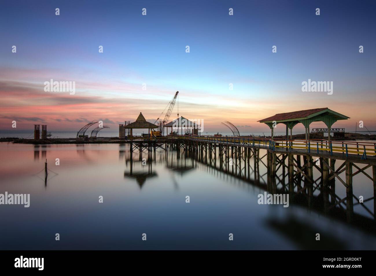 Kenjeran surabaya hi-res stock photography and images - Alamy