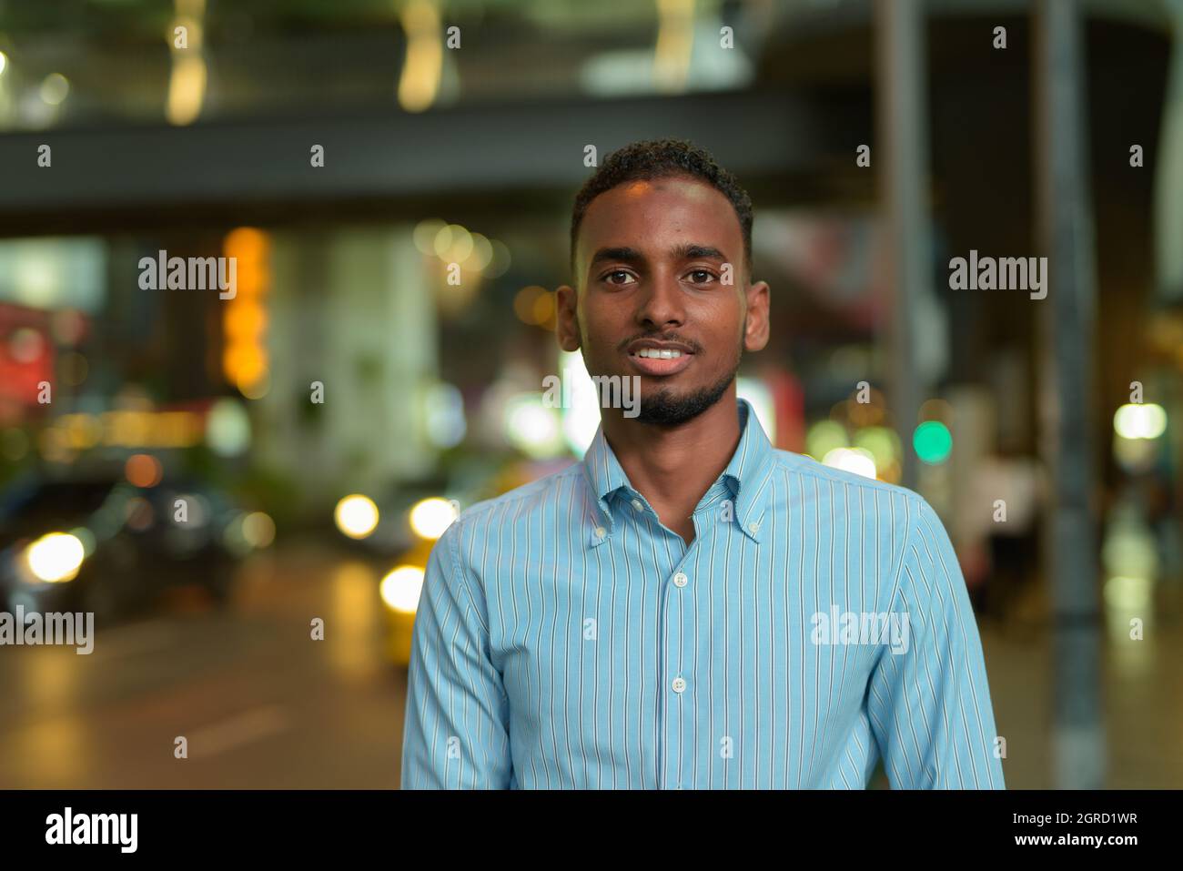 Handsome Somali Man High Resolution Stock Photography and Images - Alamy