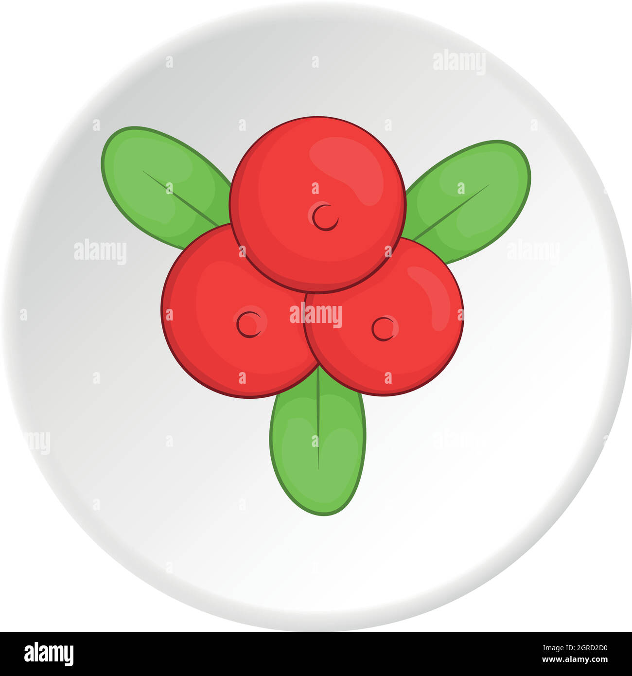 Berries diet Stock Vector Images - Alamy