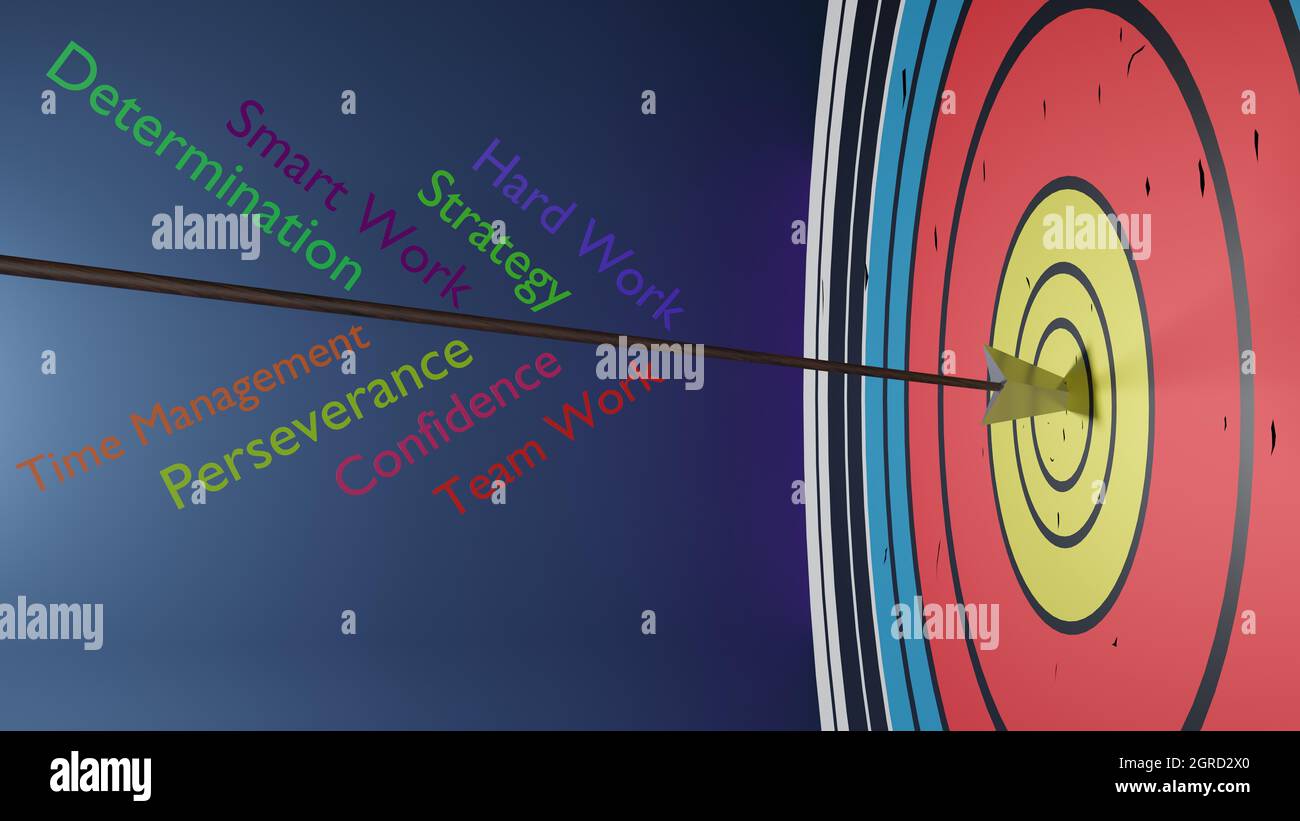 Reach targets hi-res stock photography and images - Alamy