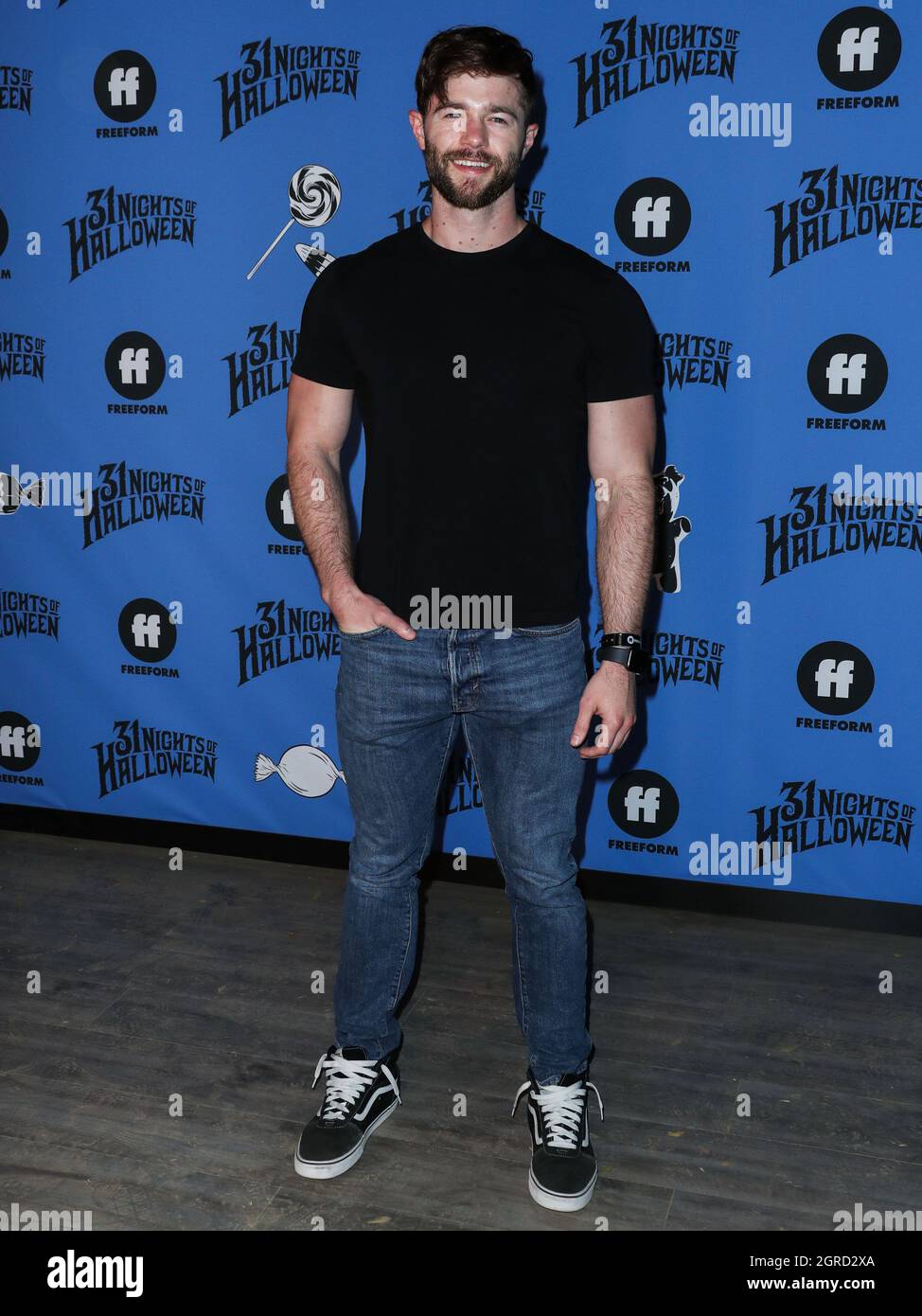 Los Angeles, United States. 30th Sep, 2021. LOS ANGELES, CALIFORNIA ...