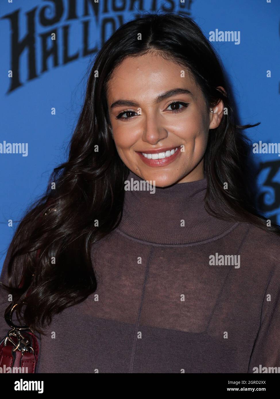 Los Angeles, United States. 30th Sep, 2021. LOS ANGELES, CALIFORNIA ...