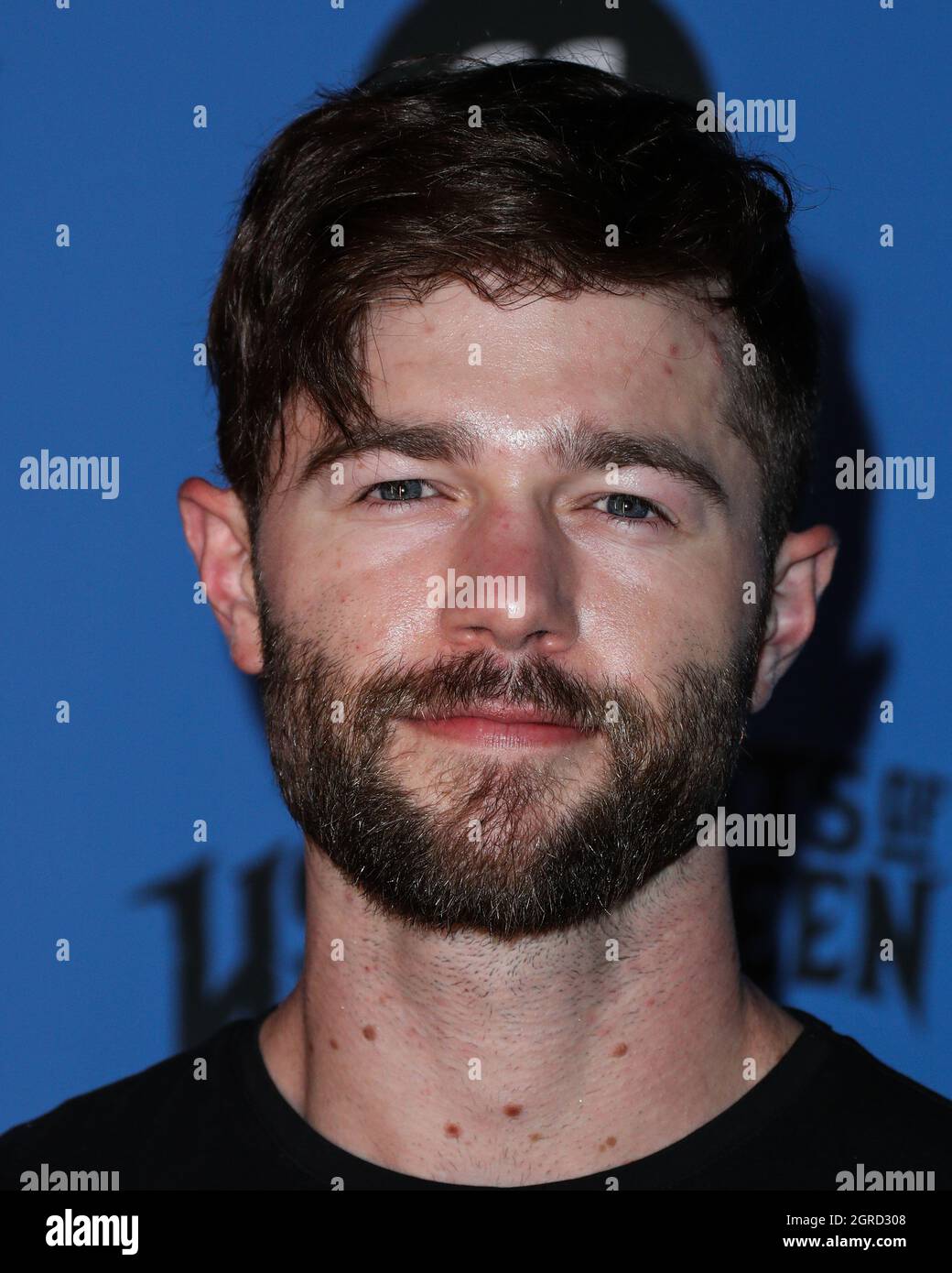 Los Angeles, United States. 30th Sep, 2021. LOS ANGELES, CALIFORNIA ...