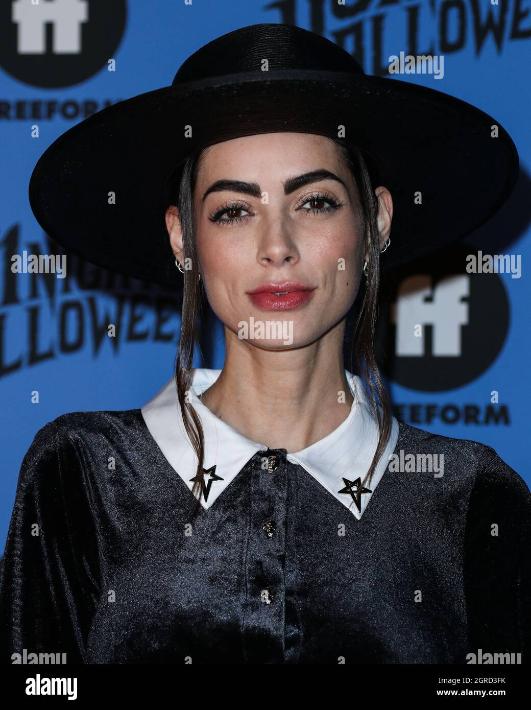 Los Angeles, United States. 30th Sep, 2021. LOS ANGELES, CALIFORNIA ...