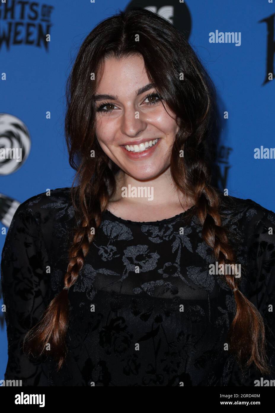 Los Angeles, United States. 30th Sep, 2021. LOS ANGELES, CALIFORNIA ...