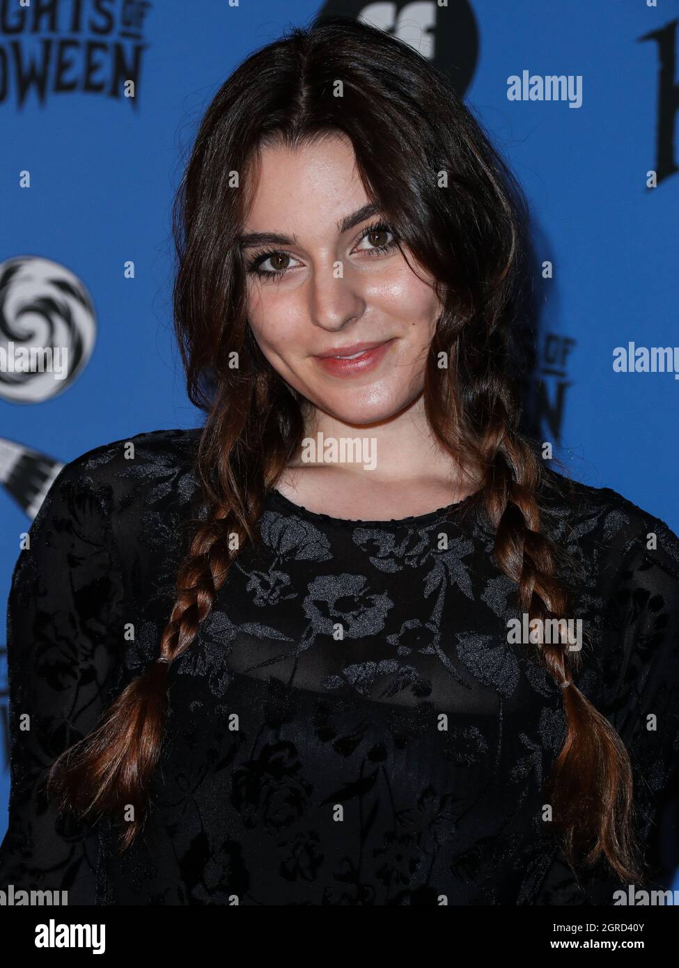 Los Angeles, United States. 30th Sep, 2021. LOS ANGELES, CALIFORNIA ...