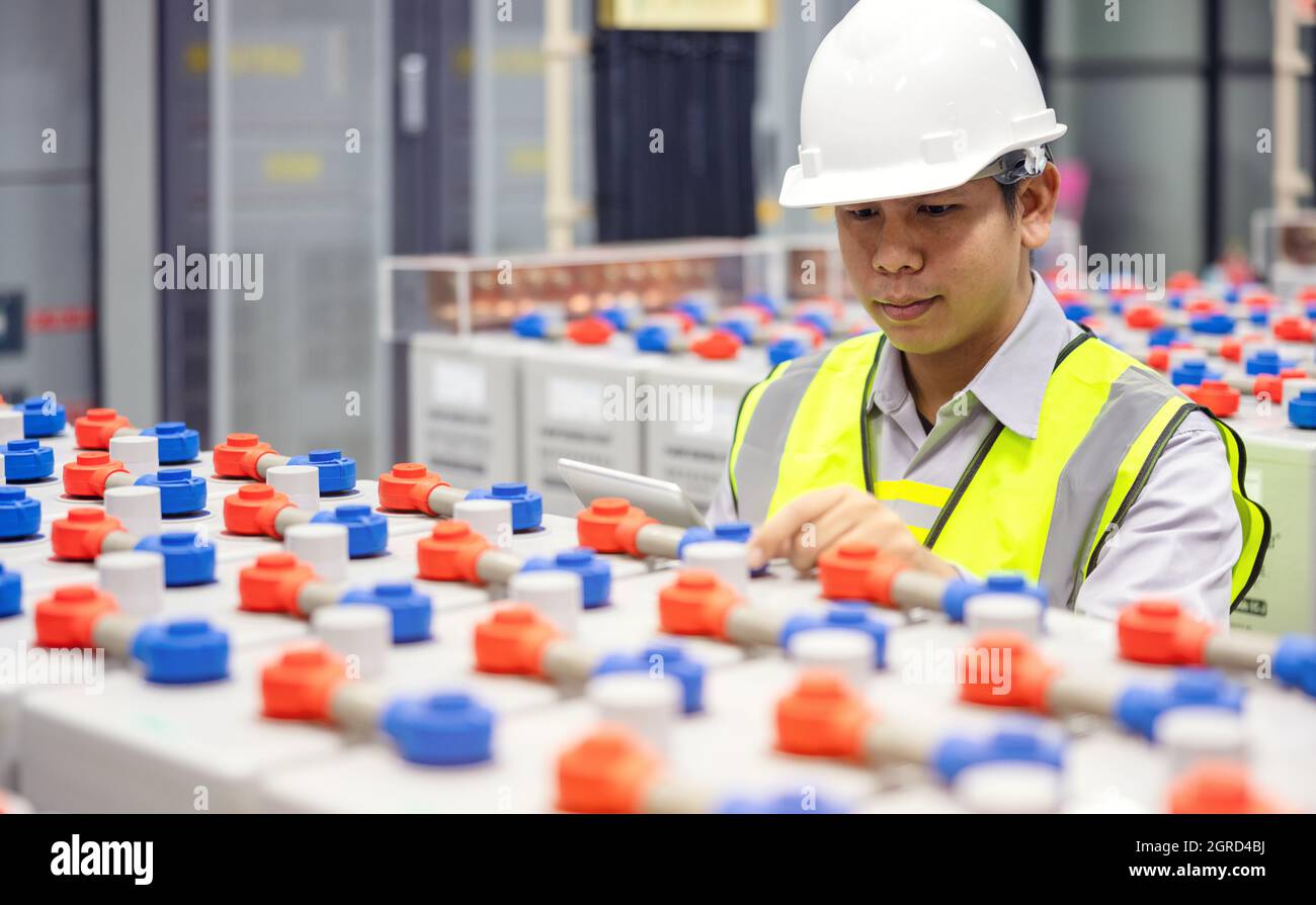 Battery energy storage system hi-res stock photography and images - Alamy