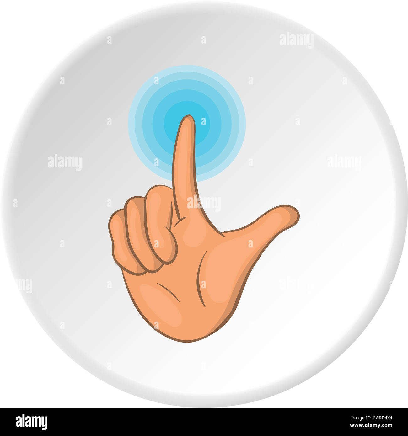 Idea cartoon hi-res stock photography and images - Alamy