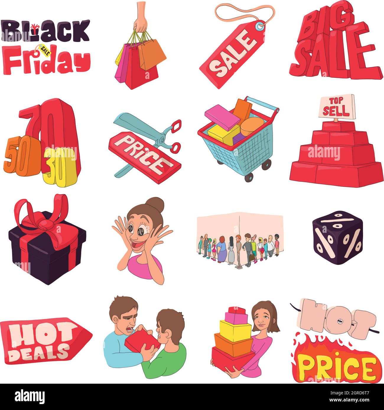 Black badge icons Stock Vector Images - Alamy