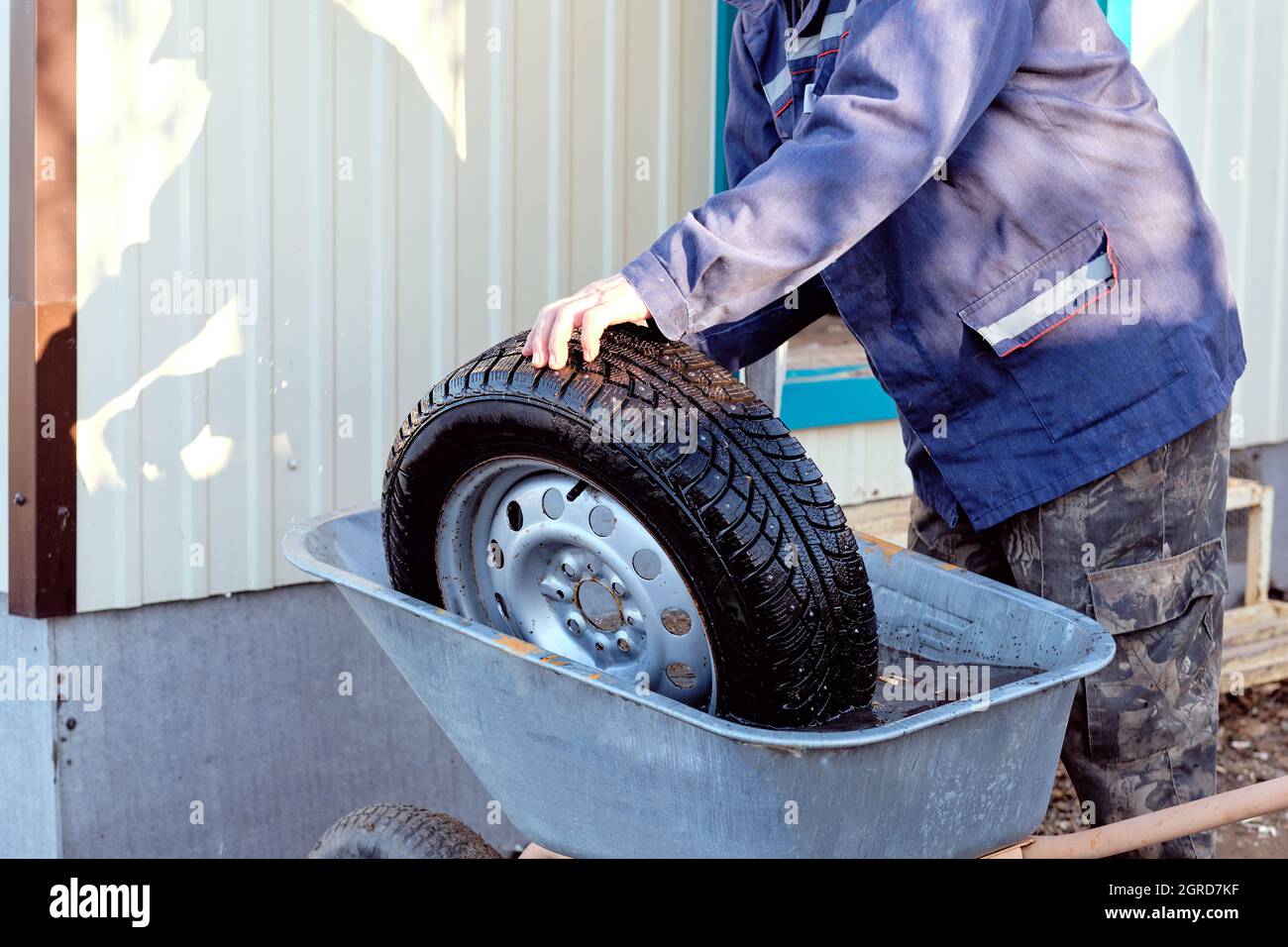 The mechanic year hi-res stock photography and images - Alamy