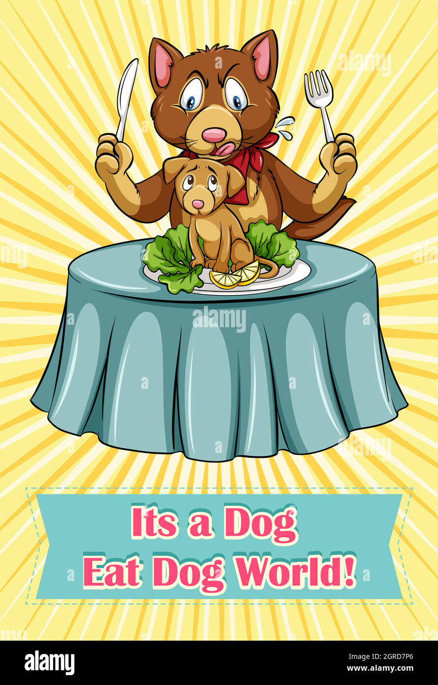 It's a dog eat dog world Stock Vector Image & Art - Alamy It's a dog eat dog world Stock Vector Image & Art - Alamy