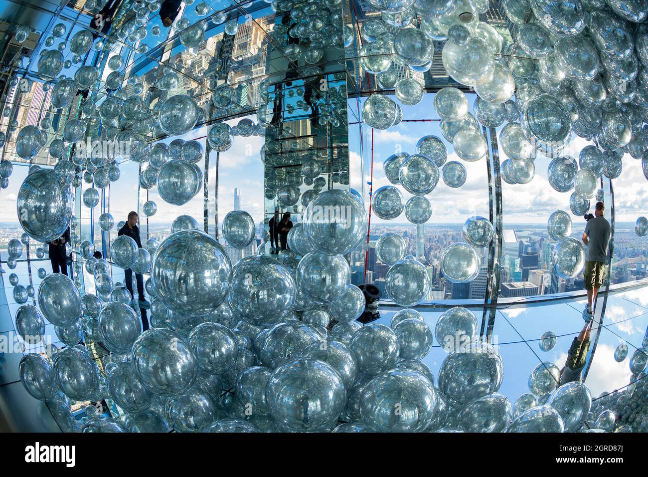 View of the interior deisgn of Affinity room by Kenzo Digital of ...