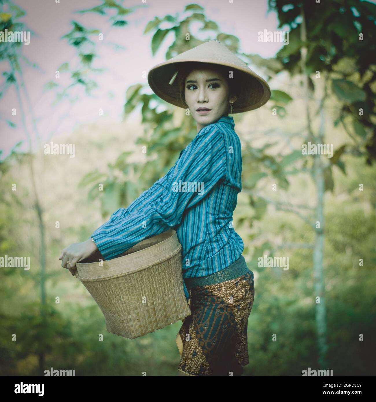Javanese style hi-res stock photography and images - Alamy