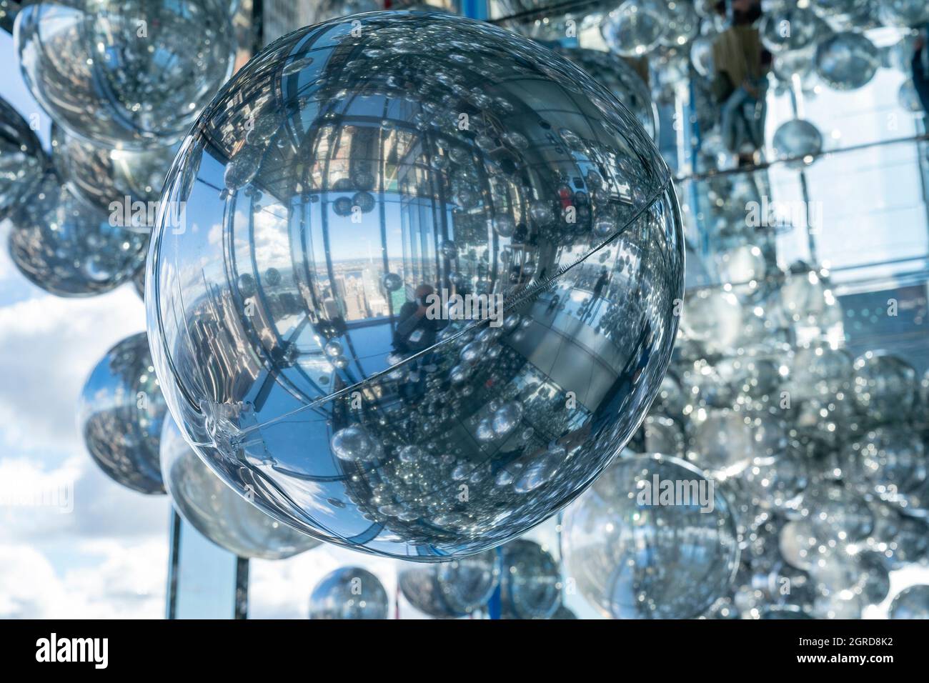 View of the interior deisgn of Affinity room by Kenzo Digital of ...