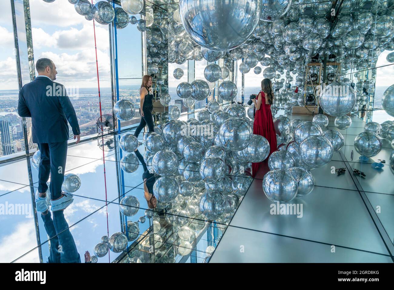 View of the interior deisgn of Affinity room by Kenzo Digital of ...
