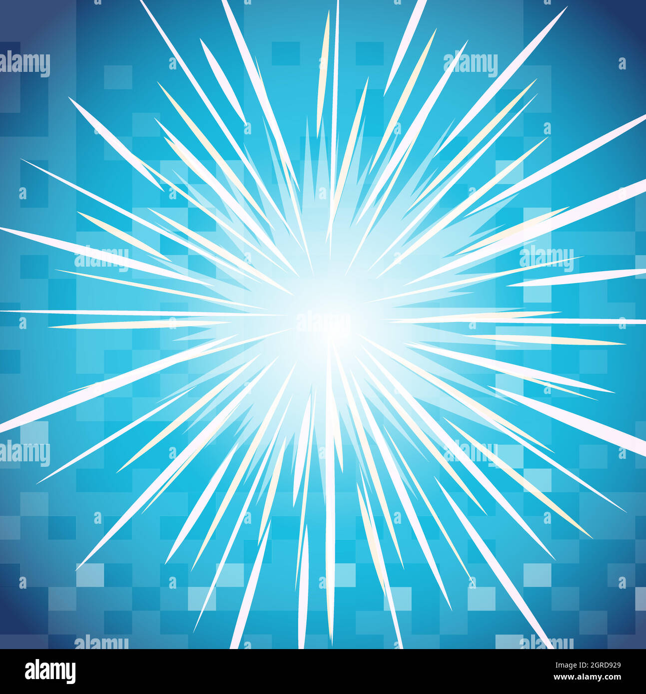 Background design with bright star Stock Vector Image & Art - Alamy