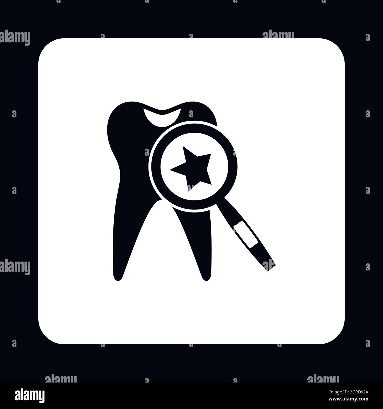 Hygiene inspection Stock Vector Images - Alamy