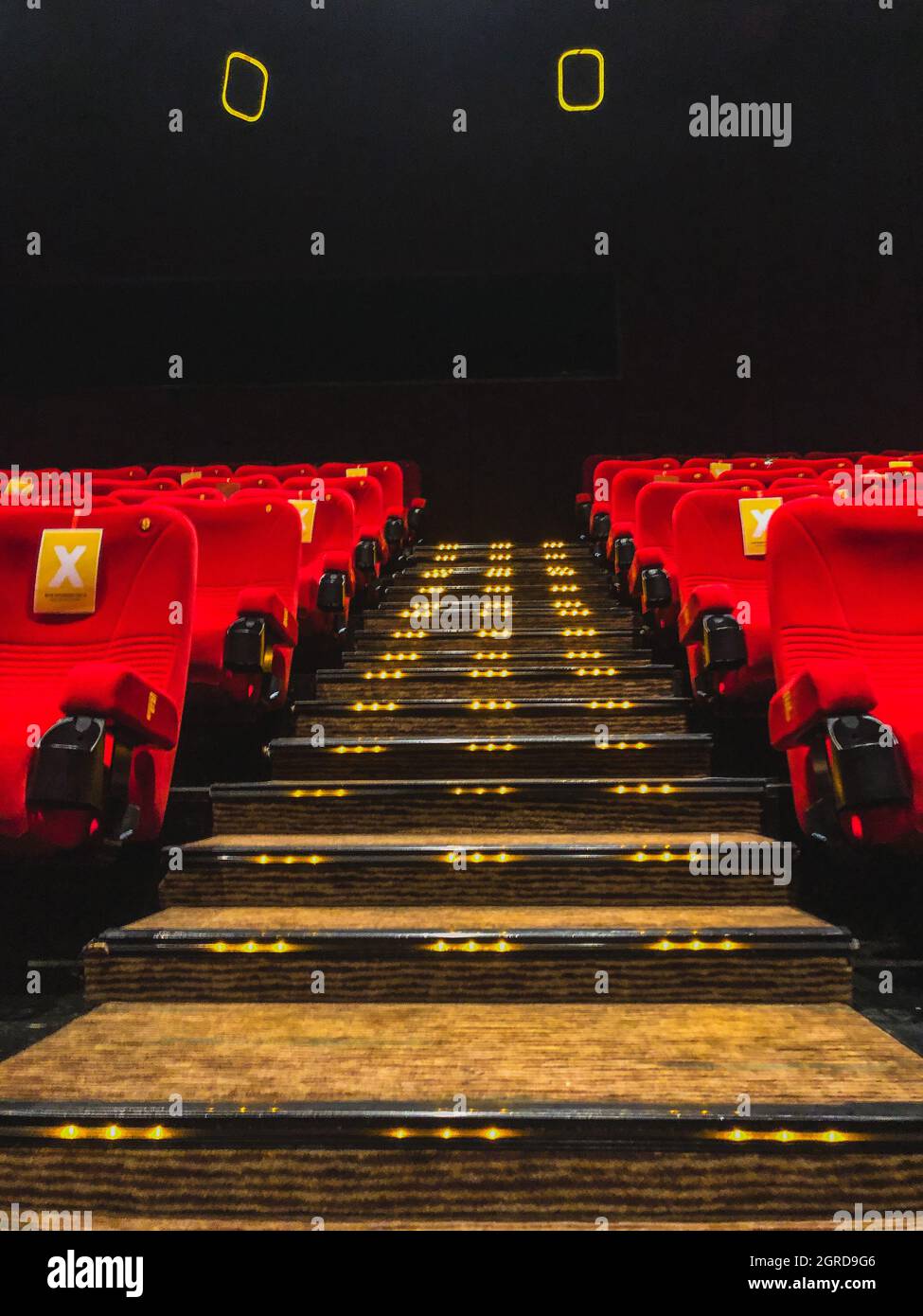 Cinema Row High Resolution Stock Photography and Images - Alamy