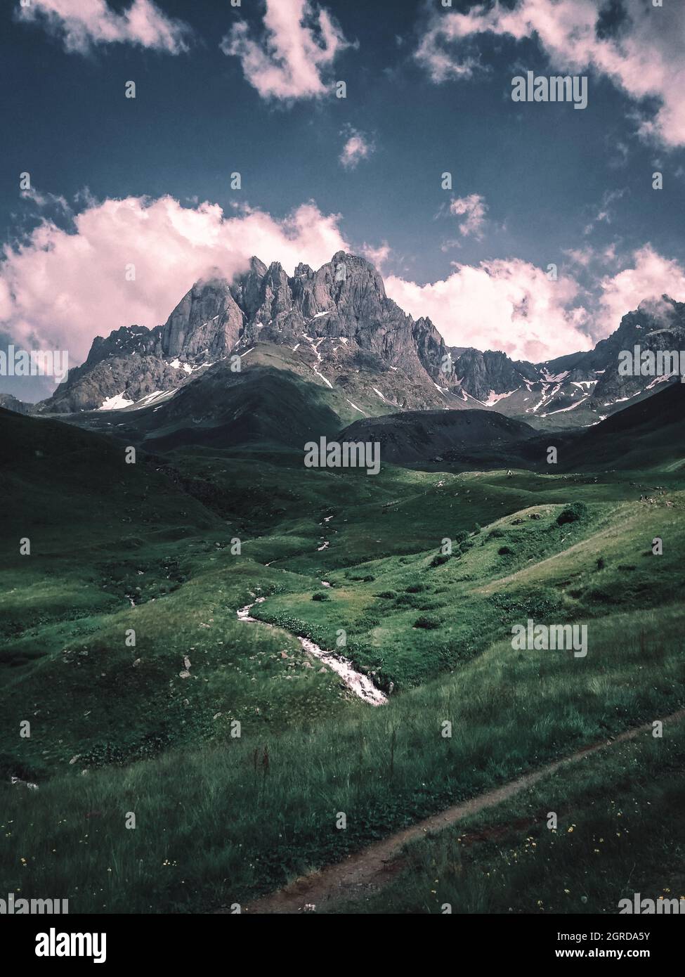 Georgia juta village hi-res stock photography and images - Alamy