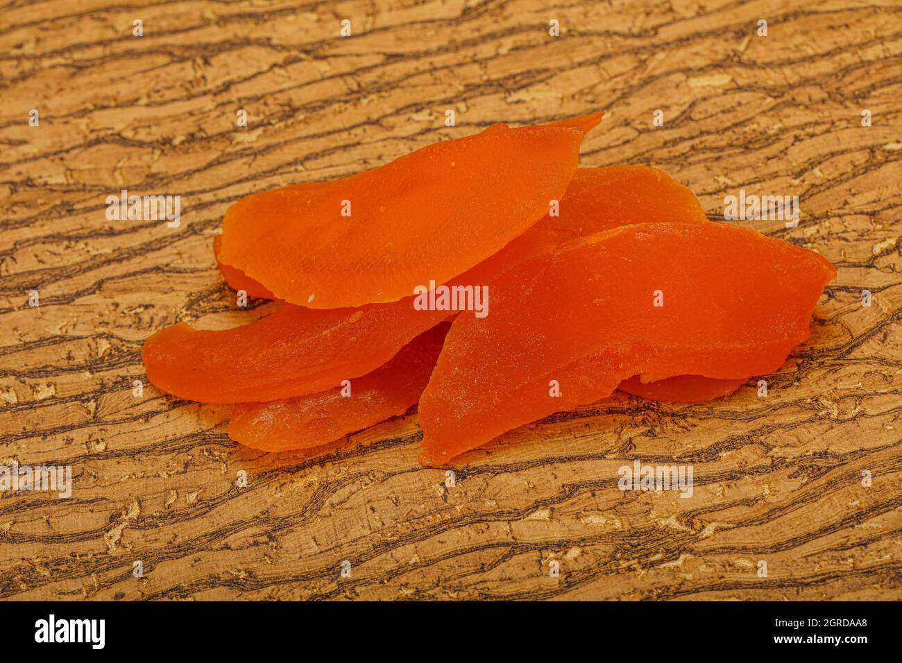 Dry sweet mango tropical fruit dessert Stock Photo - Alamy