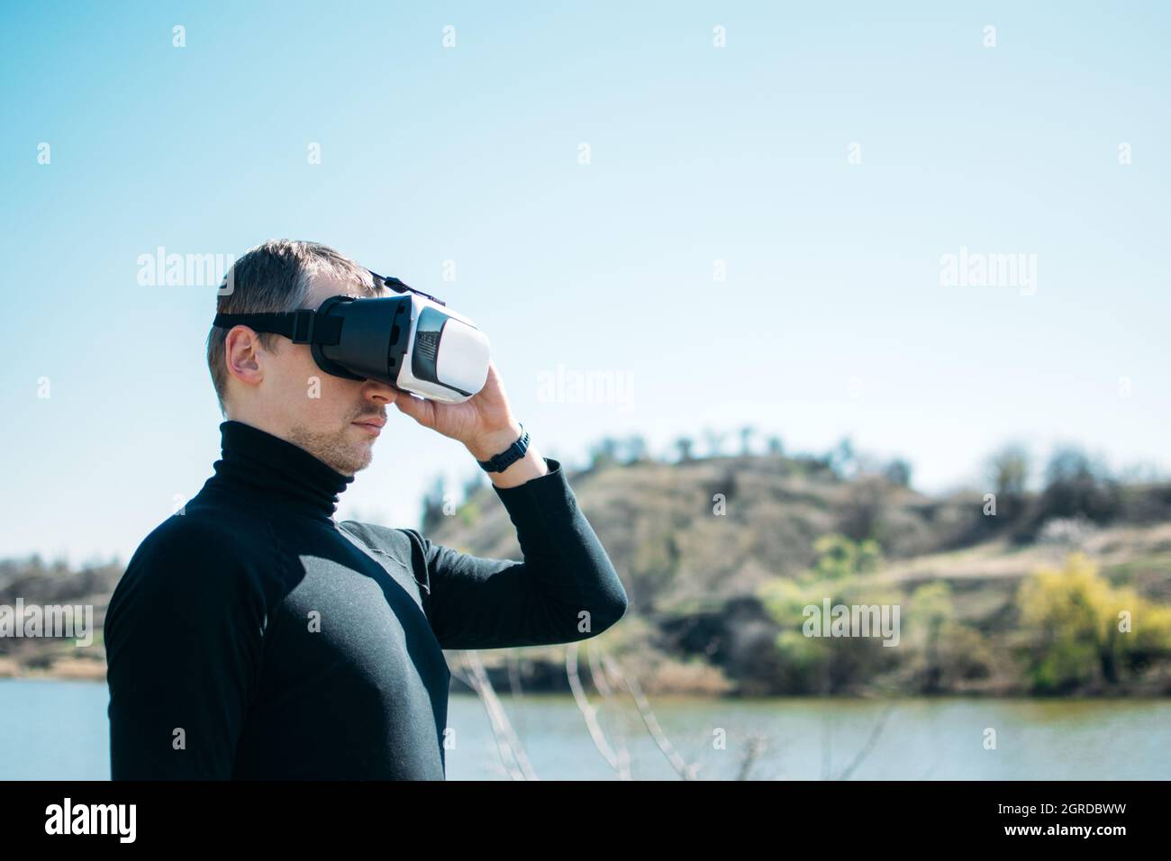 Modern vs nature hi-res stock photography and images - Alamy