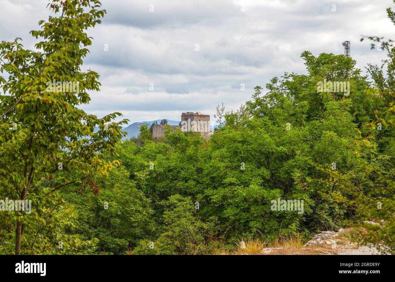 Fort puin hi-res stock photography and images - Alamy
