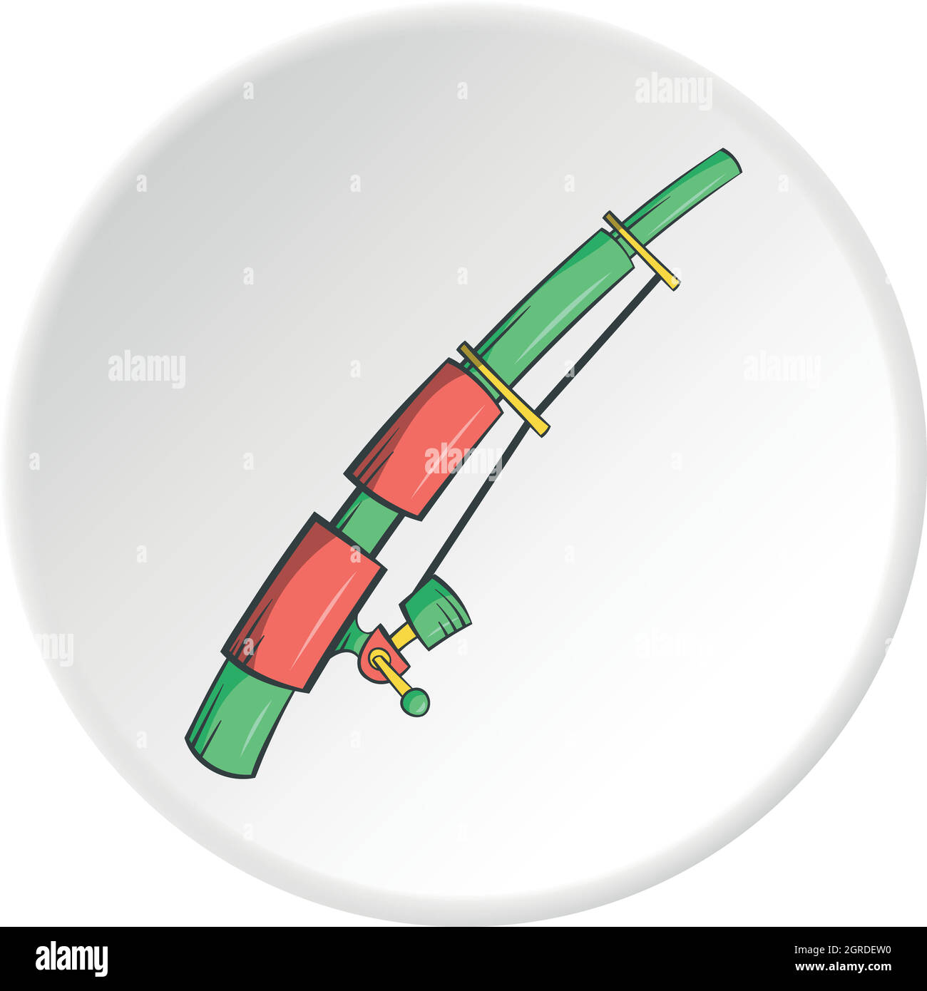 Rod circle hi-res stock photography and images - Alamy