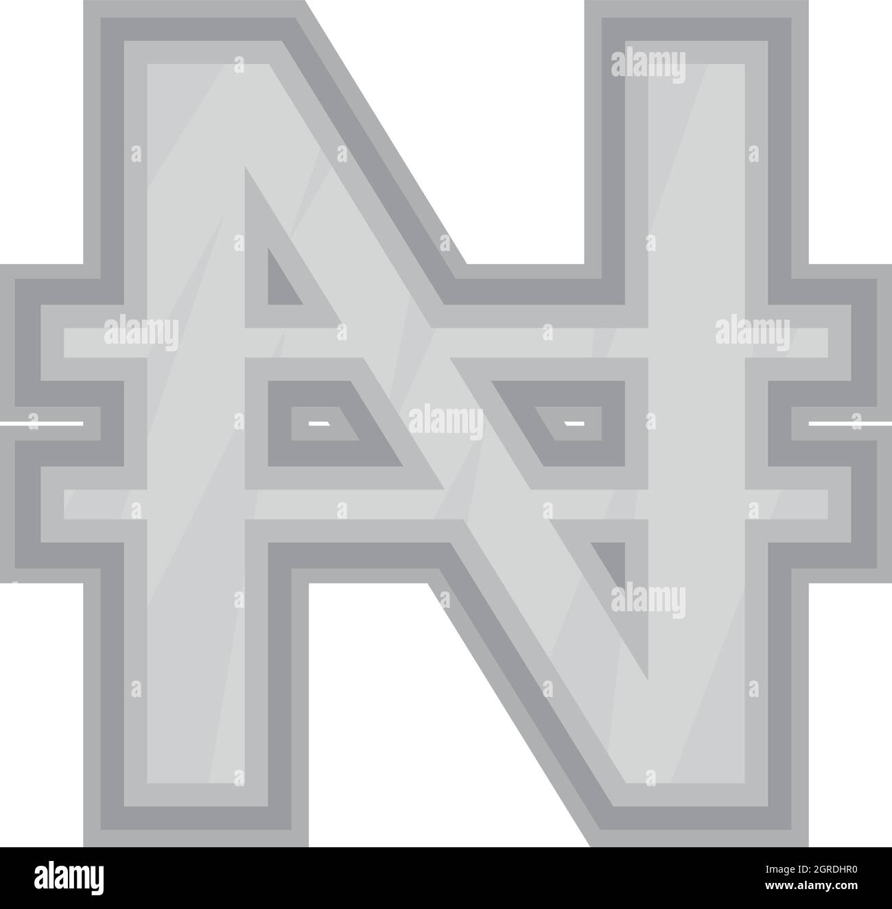 Naira sign hi-res stock photography and images - Alamy