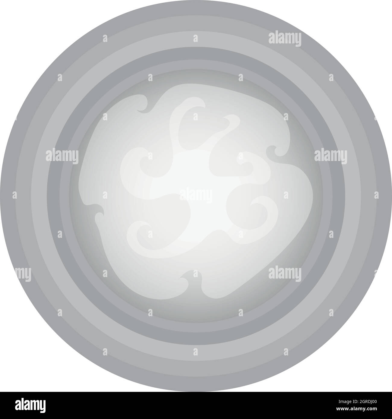 Sun in sky illustration Stock Vector Images - Alamy