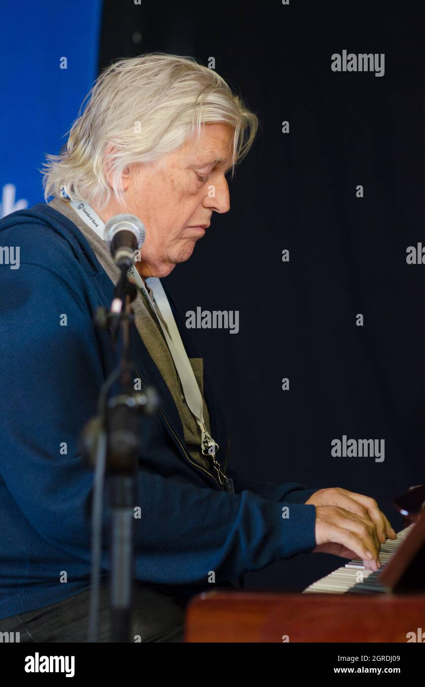 Dutch/Belgian Jazz pianist Jack van Poll reminisces about his life in ...
