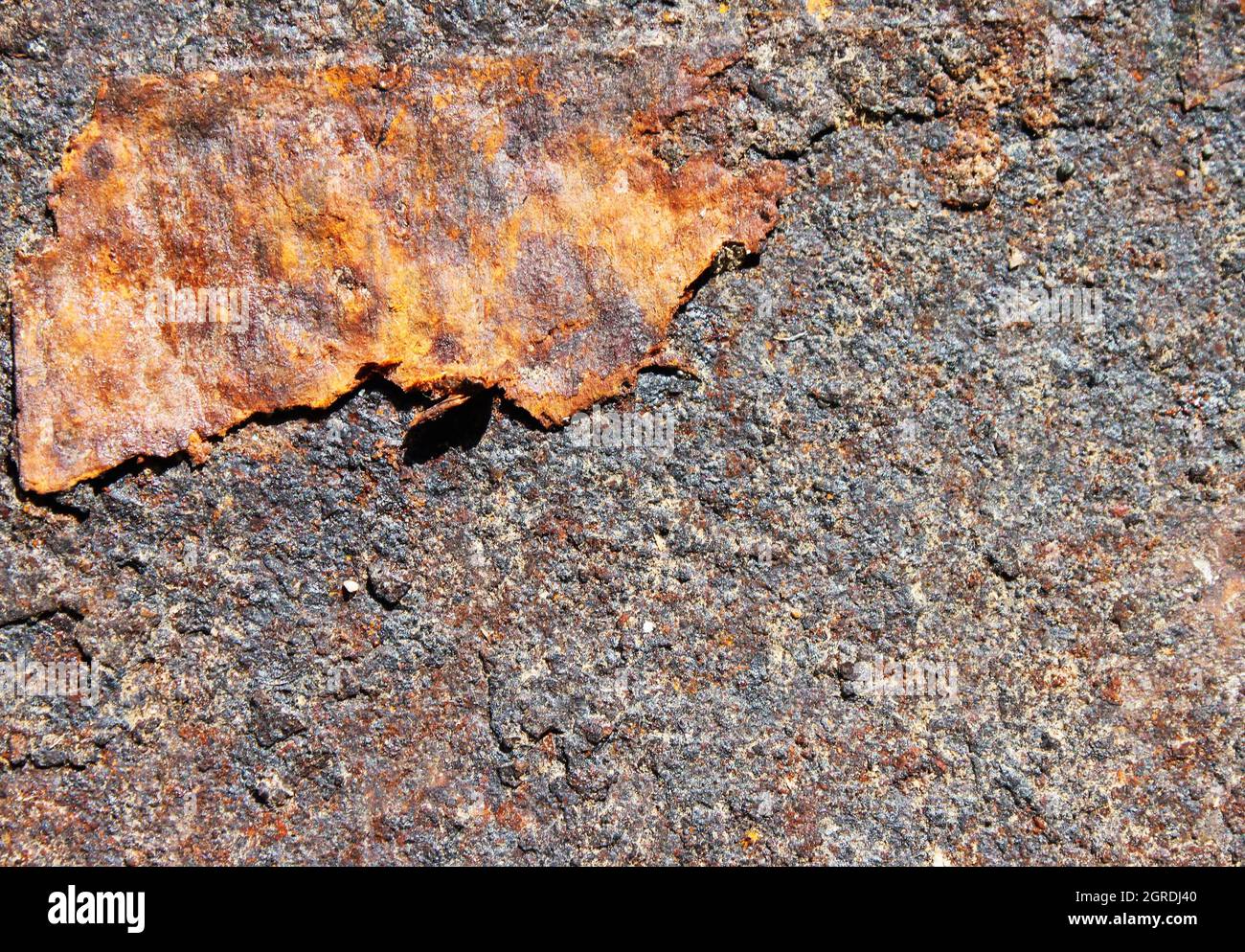 rusted and corroded metal surface Stock Photo - Alamy