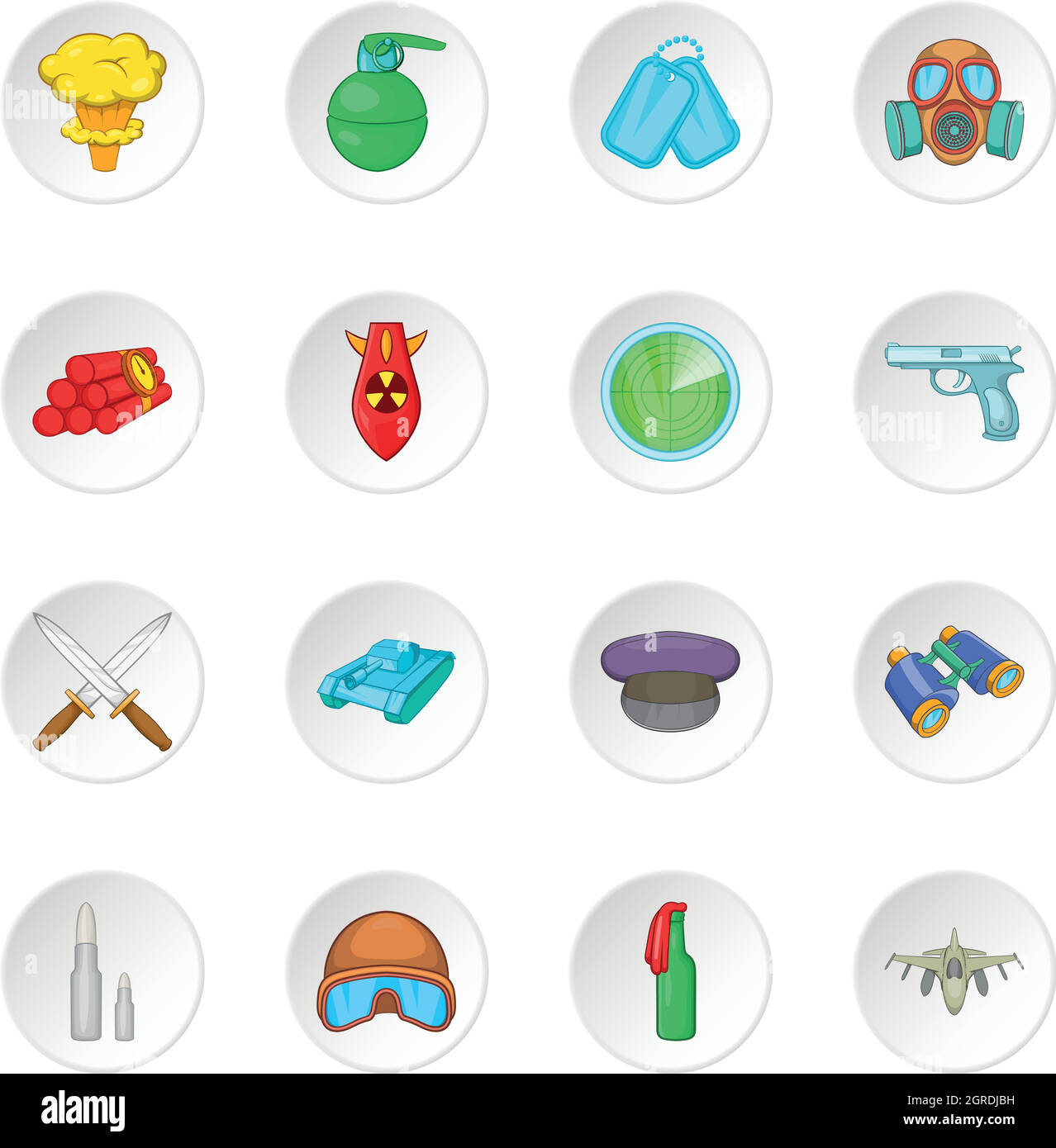 War style Stock Vector Images - Alamy