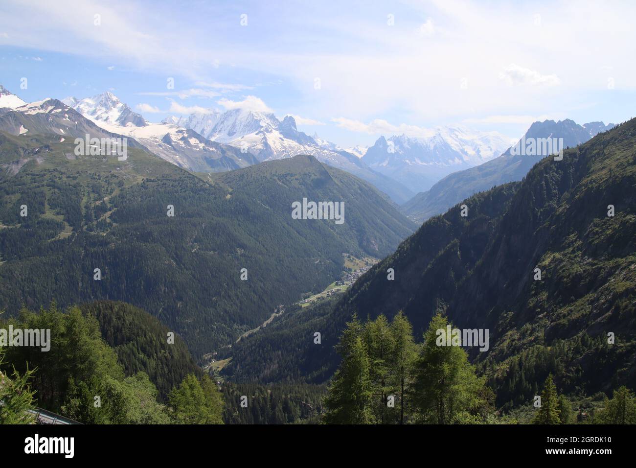 Trient valley hi-res stock photography and images - Alamy