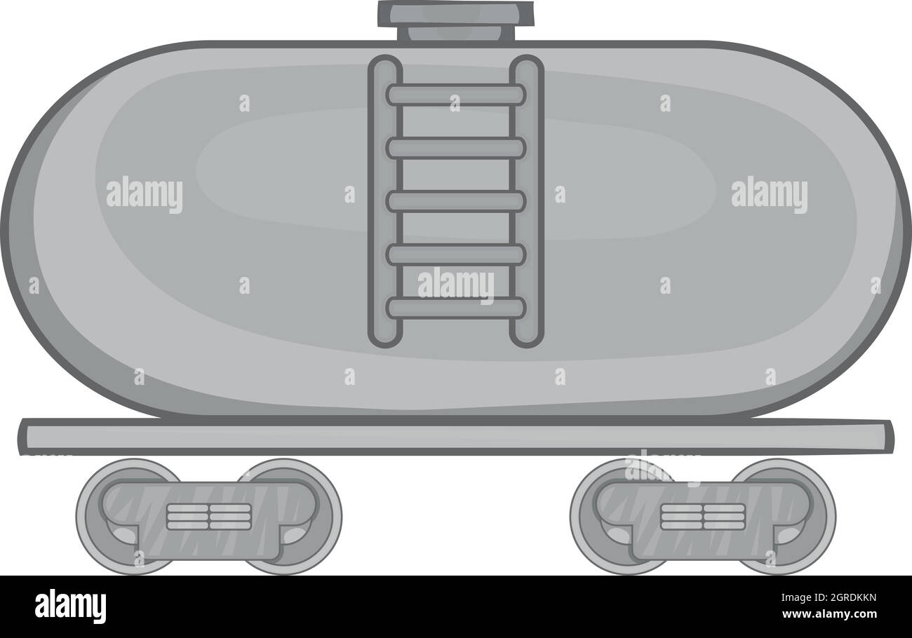 Isolated train on white Stock Vector Images - Alamy