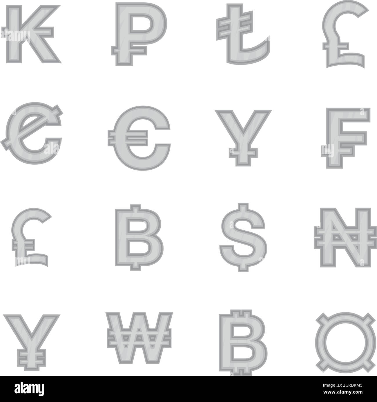 Currency of different countries hi-res stock photography and images - Alamy