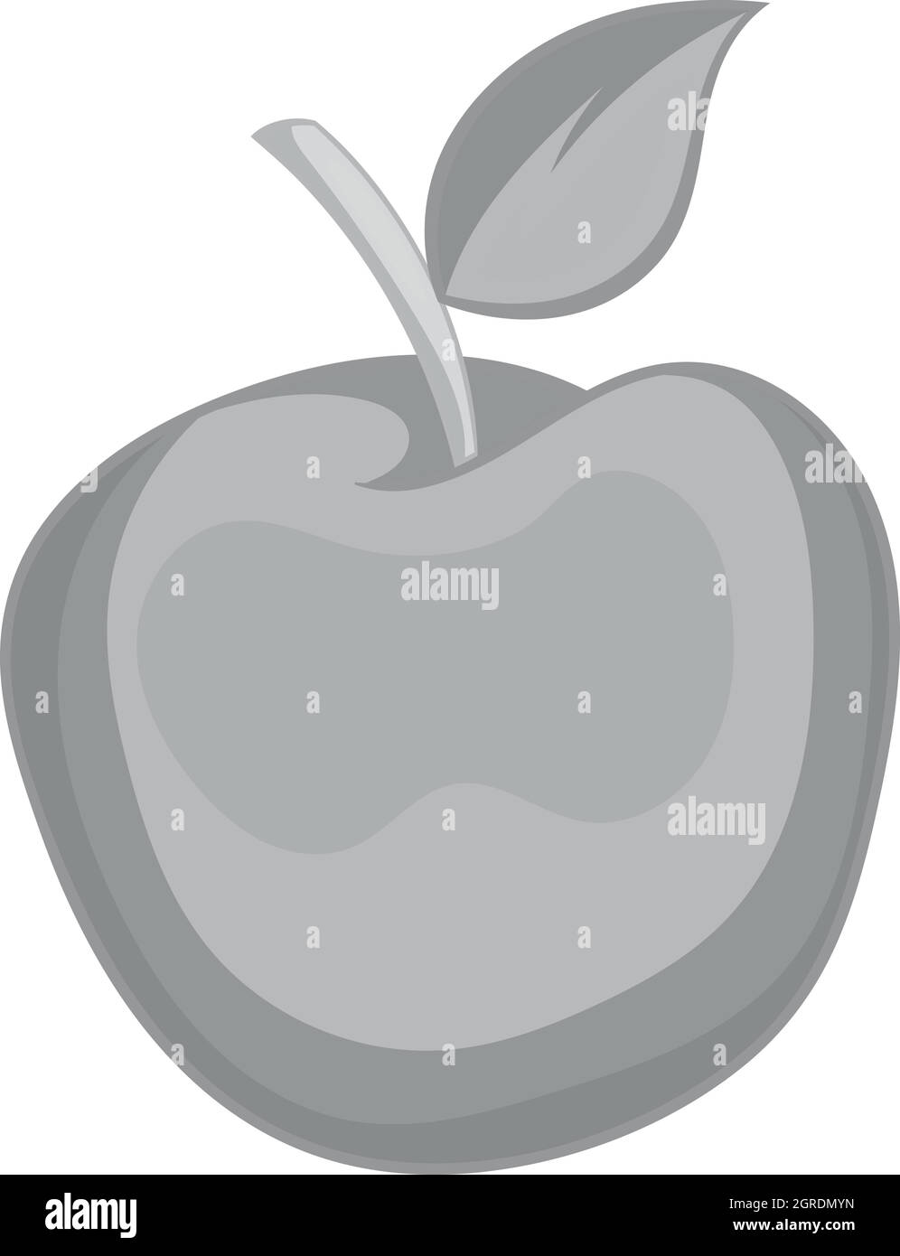 Farm apple Black and White Stock Photos & Images - Alamy