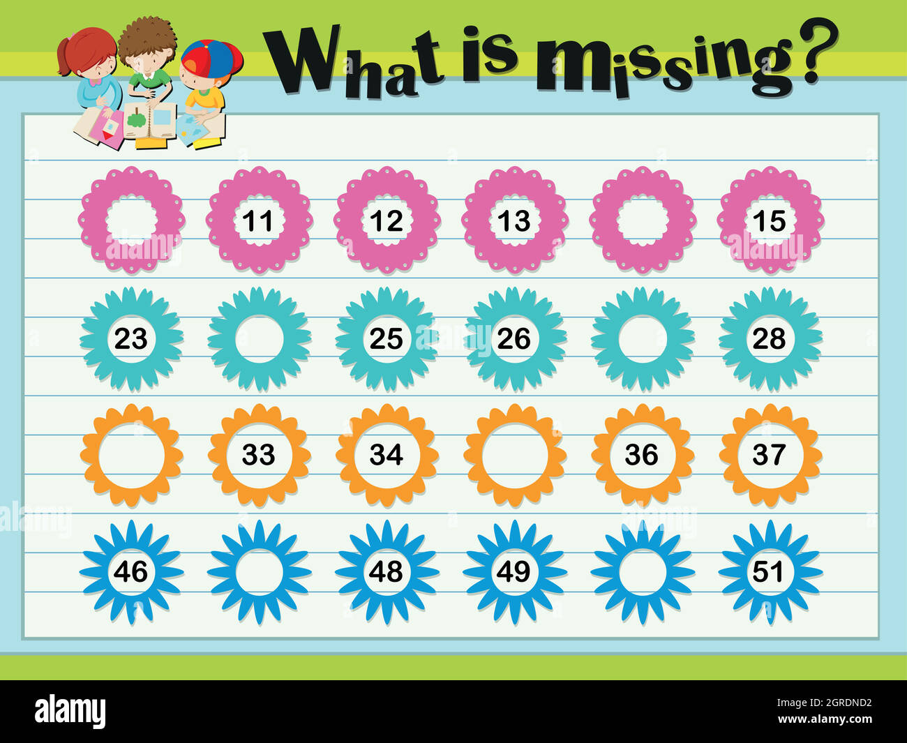 Missing numbers hi-res stock photography and images - Alamy